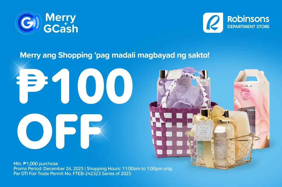 Robinsons Promos | Robinsons Department Store