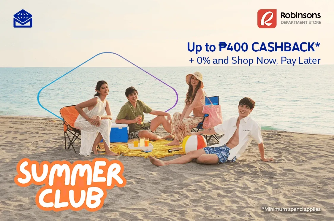 Robinsons Promos | Robinsons Department Store